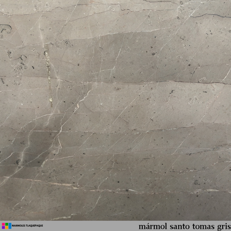 Mármol Gris Santo Tomás - Mármoles Tlaquepaque